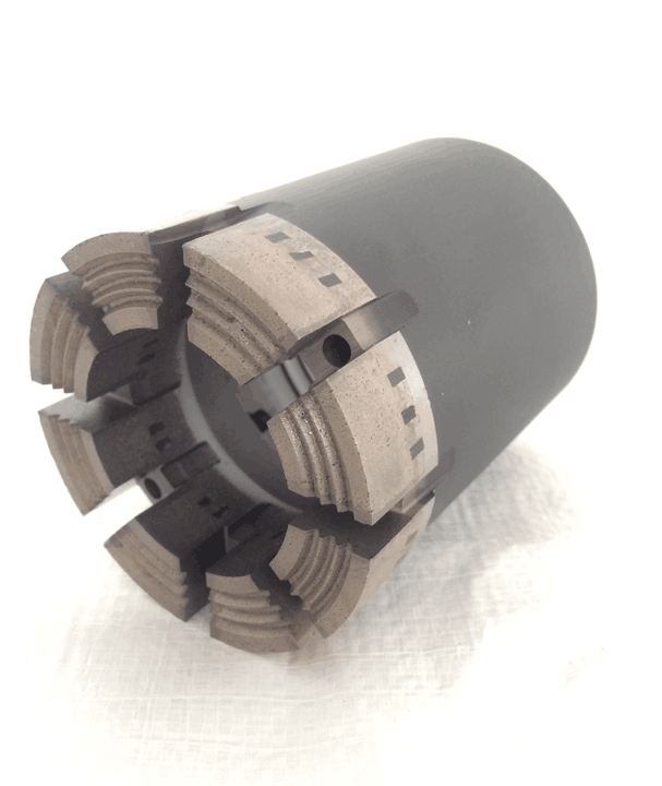 Diamond Core Drill Bit NQ3, HQ3, PQ3 for Mineral Exploration