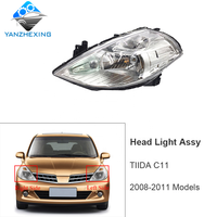 Top Efficient Nissan Tiida Headlights For Safe Driving - Alibaba.com