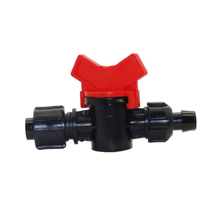 DN16 to DN13 Hose Waterstop Valves for Agriculture Irrigation