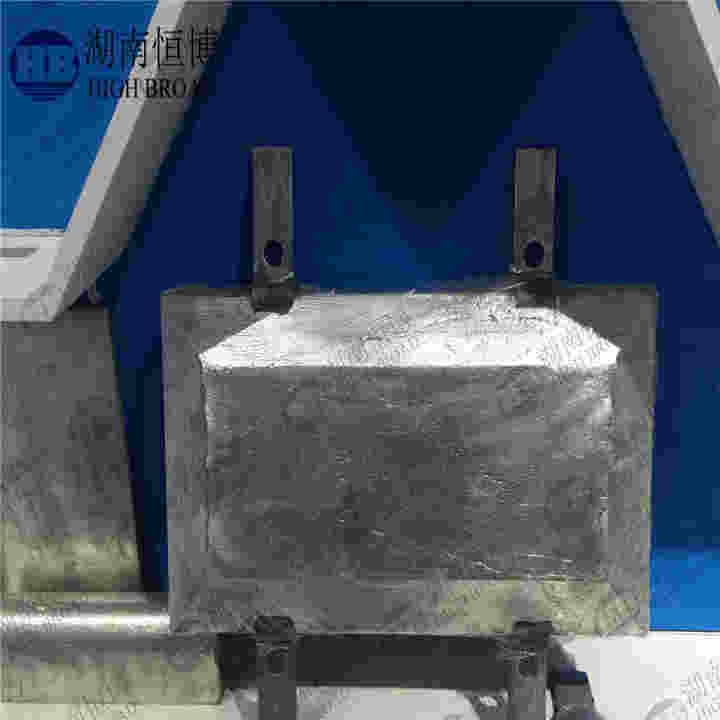 Magnesium Sacrificial Anodes - Corrpro Anodes for Cathodic Protection