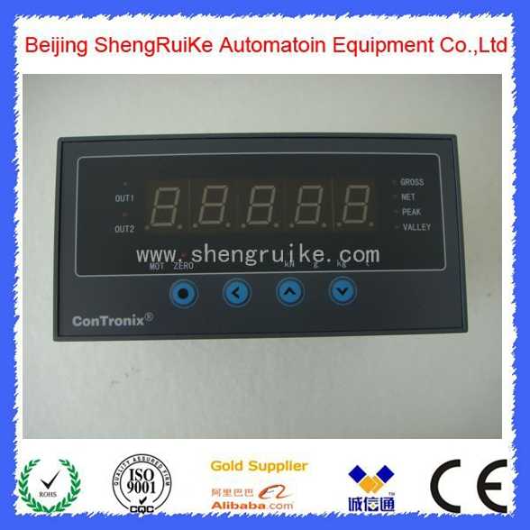 Contronix CHB Load Cell Indicator - Precision & Reliability