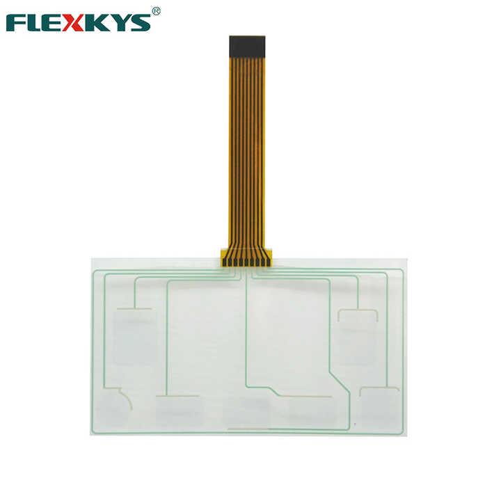 Custom ITO PET Film Capacitive Touch Sensors for Diverse Uses