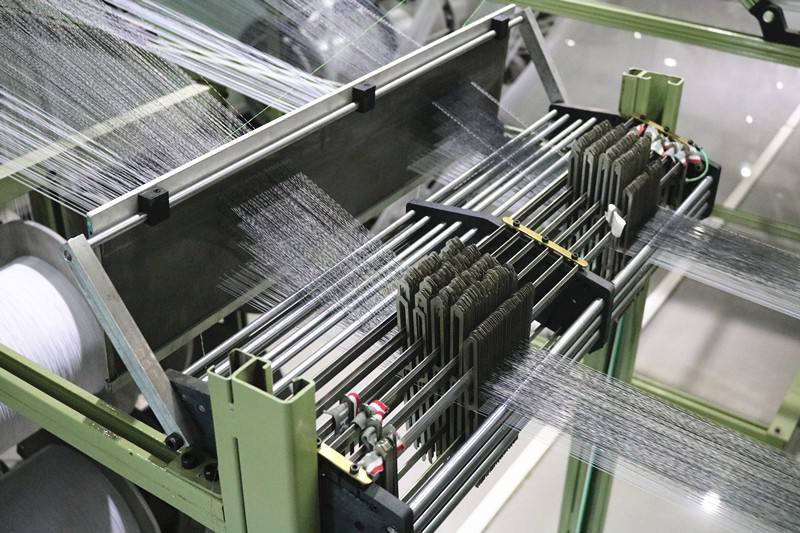 Yitai Automatic Narrow Twill Tape Weaving Machine - High Productivity