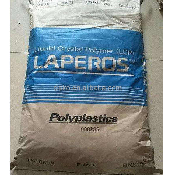Polyplastics LCP Laperos E130I / E463I 자연 또는 검은 수지| Alibaba.com