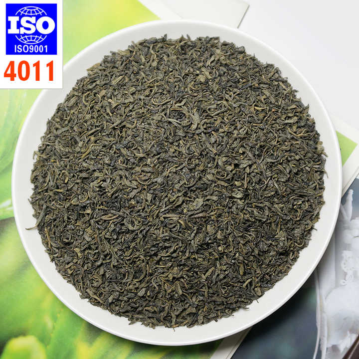 High Quality Green Tea 4011 - Health & Slimming Benefits