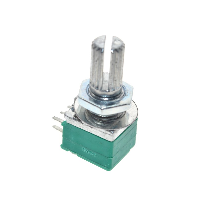 Versatile potentiometer dual shaft potentiometer Solutions for ...
