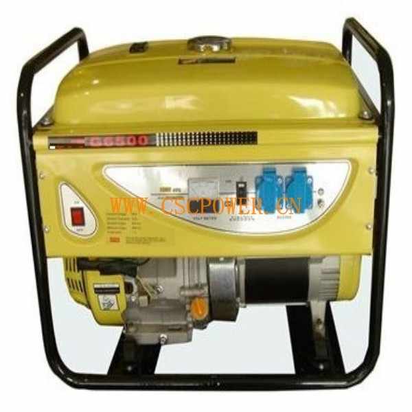 3.5KW Diesel Generator - Silent, Efficient, Durable Genset