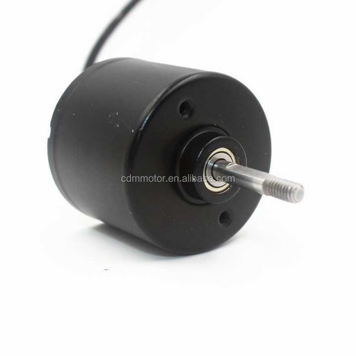 CDM Motor 36mm Bldc Motor 12v 6000rpm Dc Brushless Motor