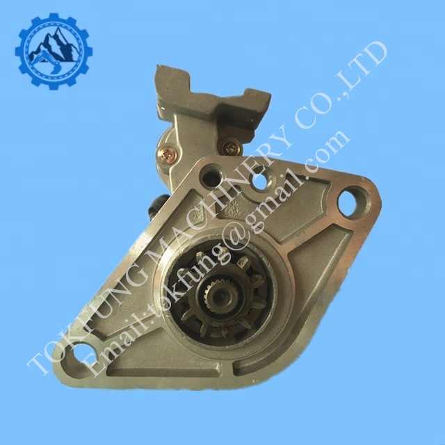 STARTER MOTOR 24V 11T for HYUNDAI D4DA ENGINE TRUCK