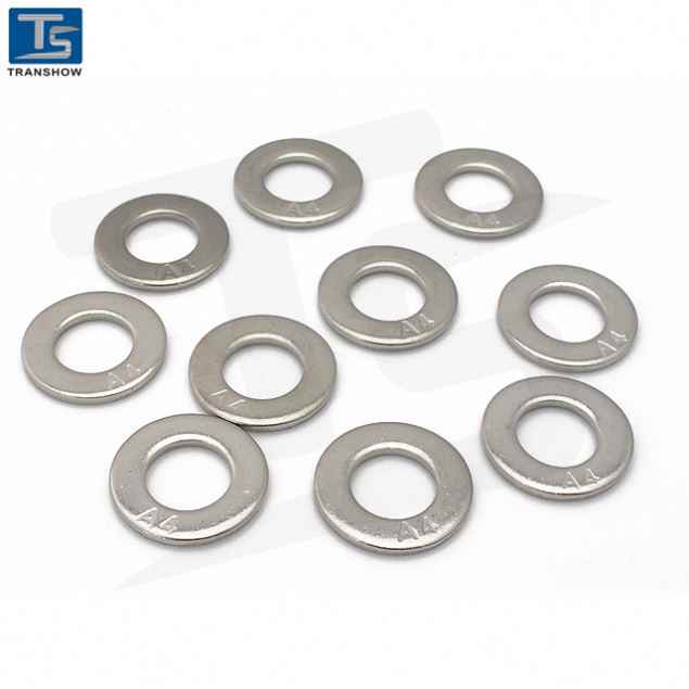 ANSI ASME SAE USS DIN ISO All Metal Stamped Flat Washers| Alibaba.com