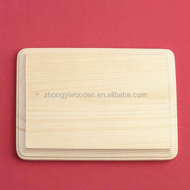 Custom Unfinished Wood Plaques - DIY Craft Projects
