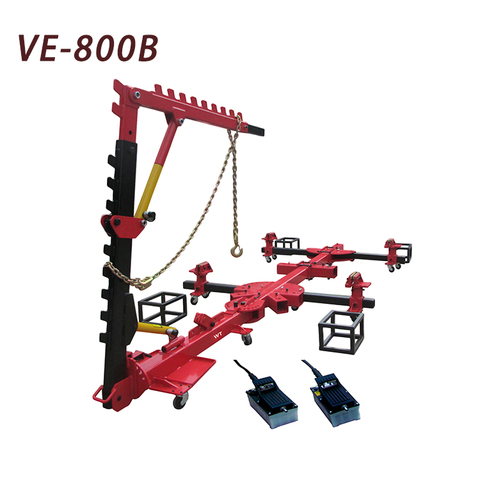 car frame puller automotive Frame Straightener/yantai frame machine ...