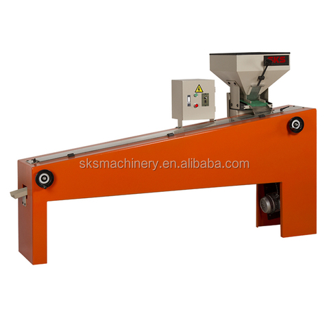 SKS TY-D002 Fully Automatic Plastic Button Laser Engraving Machine