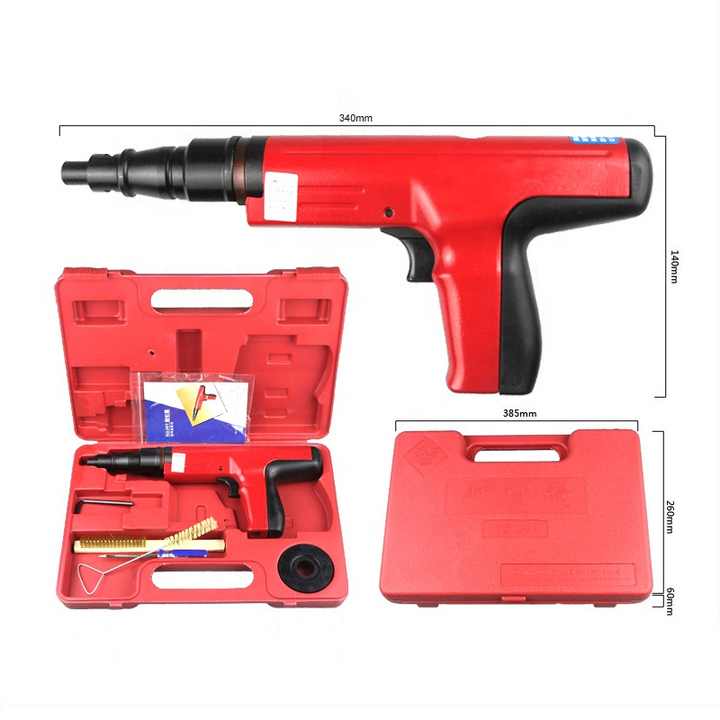 301 Powder Actuated Nail Gun - Strong & Reliable Performance