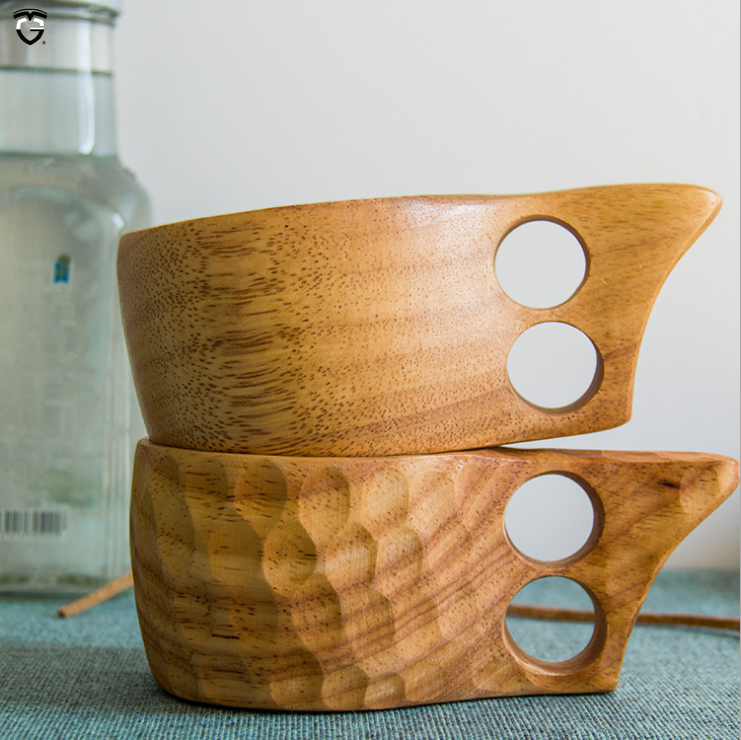 Wholesale Wooden Kuksa Cup Handcrafted, Eco-Friendly Design | Alibaba.com