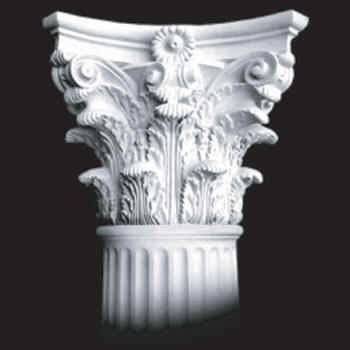 Eco-friendly Faux Decorative Greek Columns - Durable & Stylish