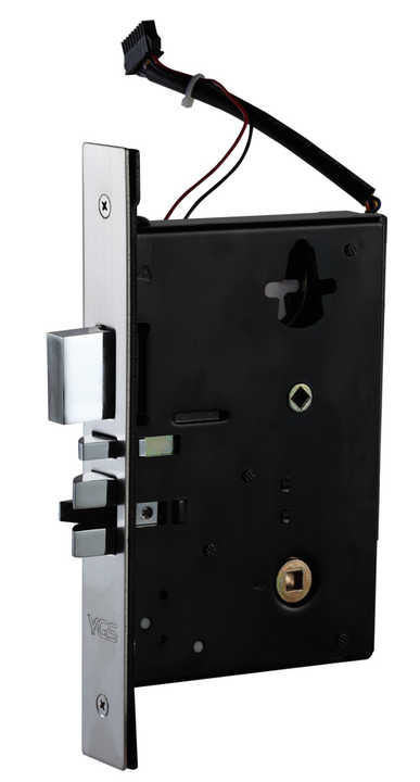 YGS Hotel Deadbolt Motel Door Lock System - Secure & Affordable
