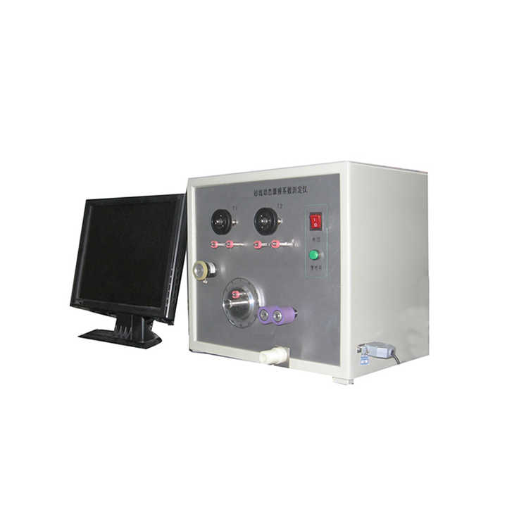 GESTER Yarn Coefficient Friction Tester - Electronic Textile Testing ...