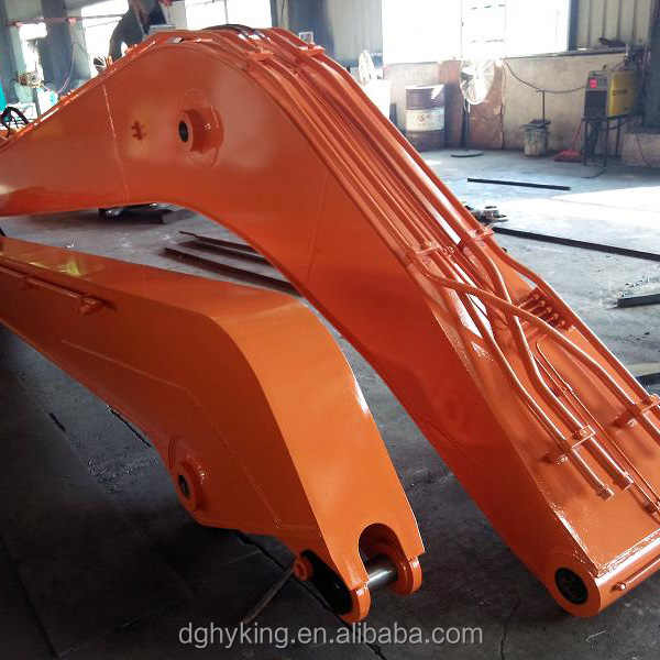 15.5m Length Long Reach Boom For Hitachi Zx200 Excavator - Buy Long ...