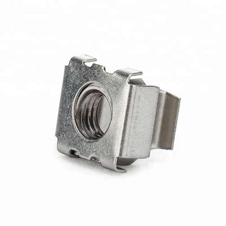 M5 Stainless Steel Cage Nut Castle Nut| Alibaba.com