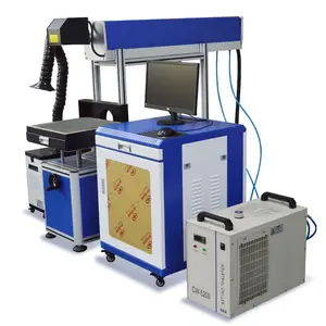 Wholesale coconut laser cutting and logo engraving machine For Artistic ...