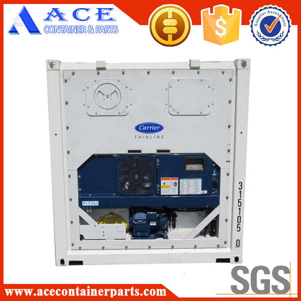 10ft contenedor frigorífico con CSC certifited| Alibaba.com