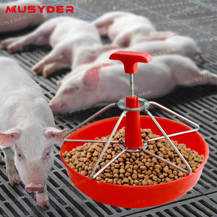 Plastic Pig Feeders Trough - Efficient Livestock Nutrition