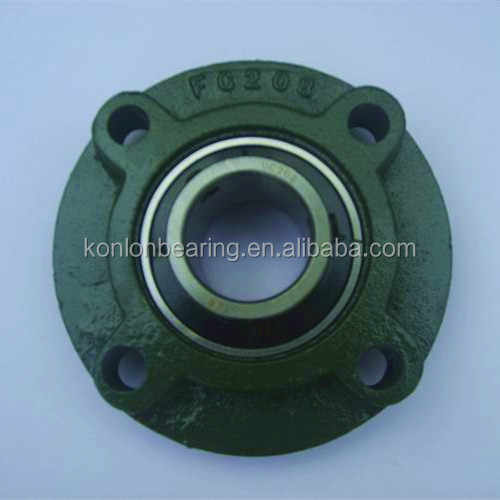 Cast Iron Bearing Housing FC207 FC210 FC211 FC212 FC213 FC214 FC215 Bearing Plummer Block ...