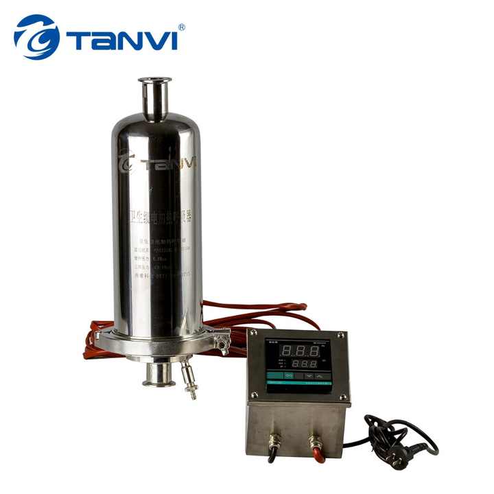 Filter Housing Heaters & Vent Filter Heater Jacket - Tanvi