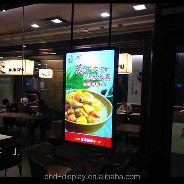 Led Menu Boards For Restaurants