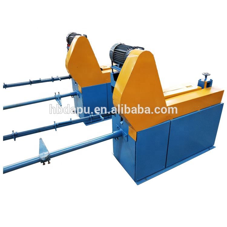 2-6mm Wire Straightening and Cutting Machine with Normal Speed and ...