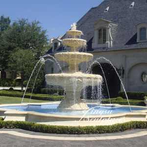 Parques Con Fuentes De Agua Diseño De Fuentes Flotantes Para Jardines