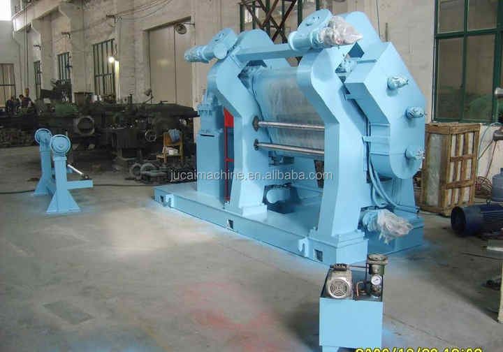 Four Roll Rubber Calender Mill/pvc Calendering Machine/rubber Calender ...
