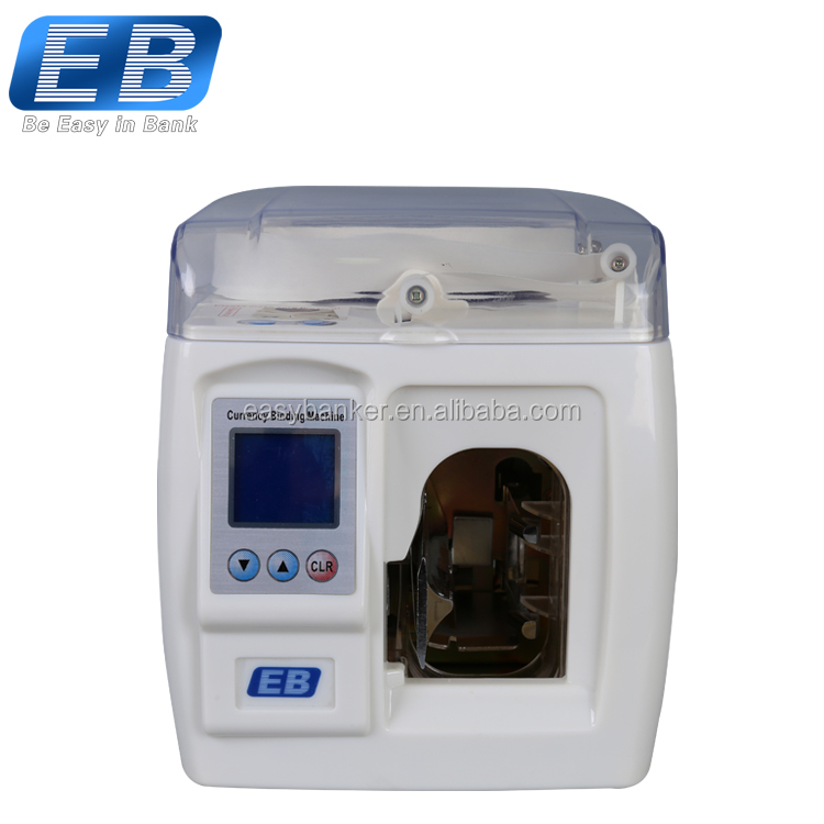 JB-230 1 Year Warranty Cash Notes Automatic Binding Machine Paper ...
