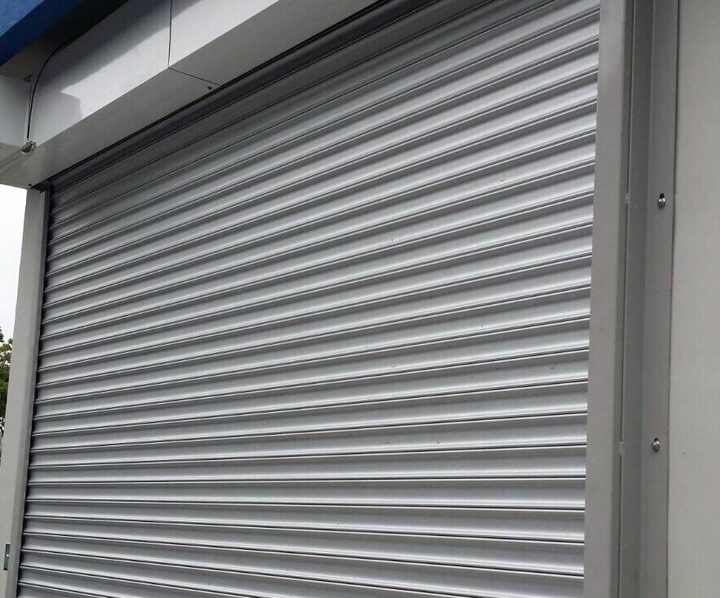 Industrial metal roller shutters Stainless steel rolling door| Alibaba.com