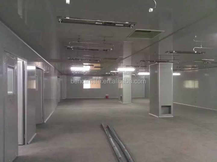 Cleanroom Factory Purifying Ventilation Clean Room| Alibaba.com