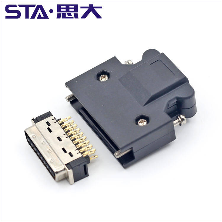 3M MDR SCSI Connectors - Reliable and Versatile Solutions