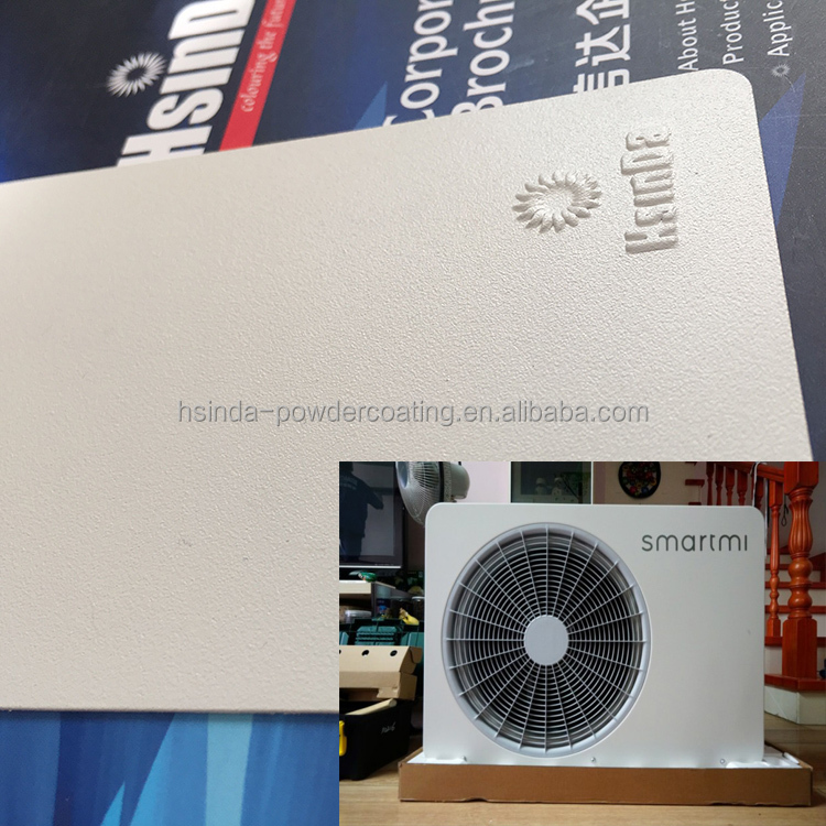Ral 9002 White Epoxy Polyester Powder Coating - High Quality