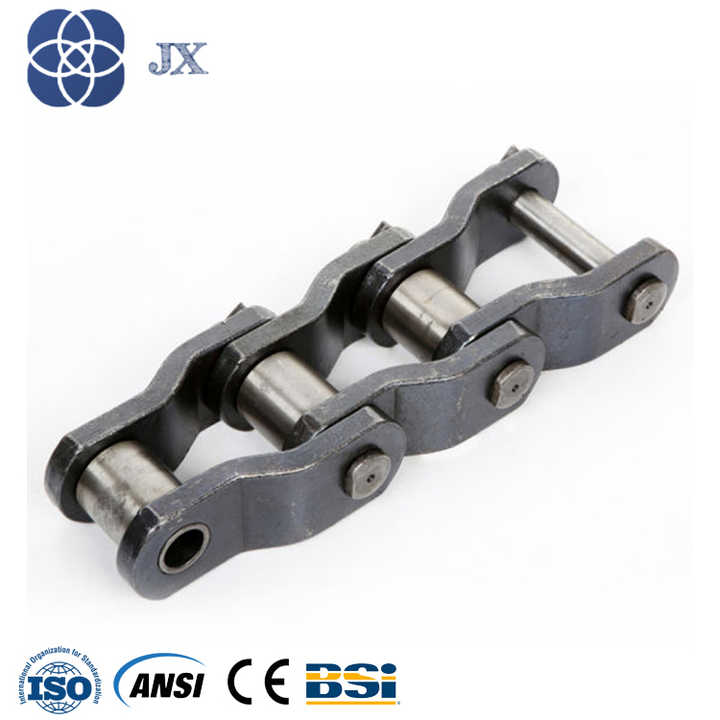 Heavy-duty Cranked-Link Roller Chain 3618 2184 - 12 Month Warranty