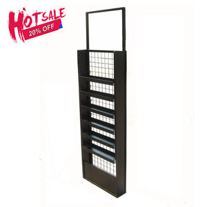 Custom Broom Display Racks - Stylish & Functional Solutions