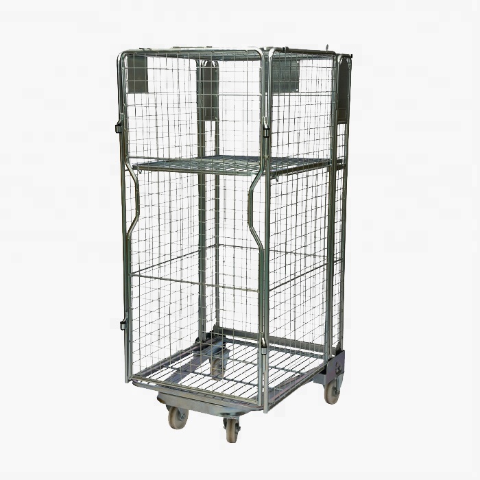 Efficient Solutions for Managing security cage trolleys in Global Markets