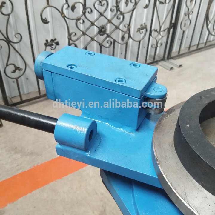 Manual Metal Craft Bending Tools - DH-SW.C Universal Ornamental Scroll ...