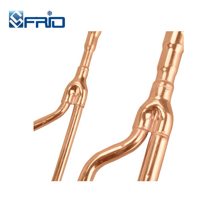 KHRP26A33T VRV VRF System RefNet Branch Pipe for Cooling & Heating ...