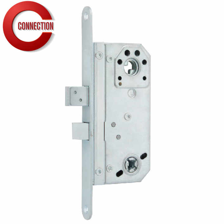 4565 Nordic Lock Oval Cylinder Mortise Lock Constructed According to ...