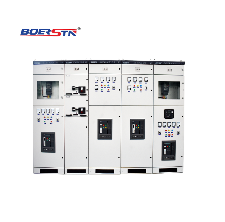 GGD Low Voltage Metal-Clad bus coupler rcabinet circuit breaker ...