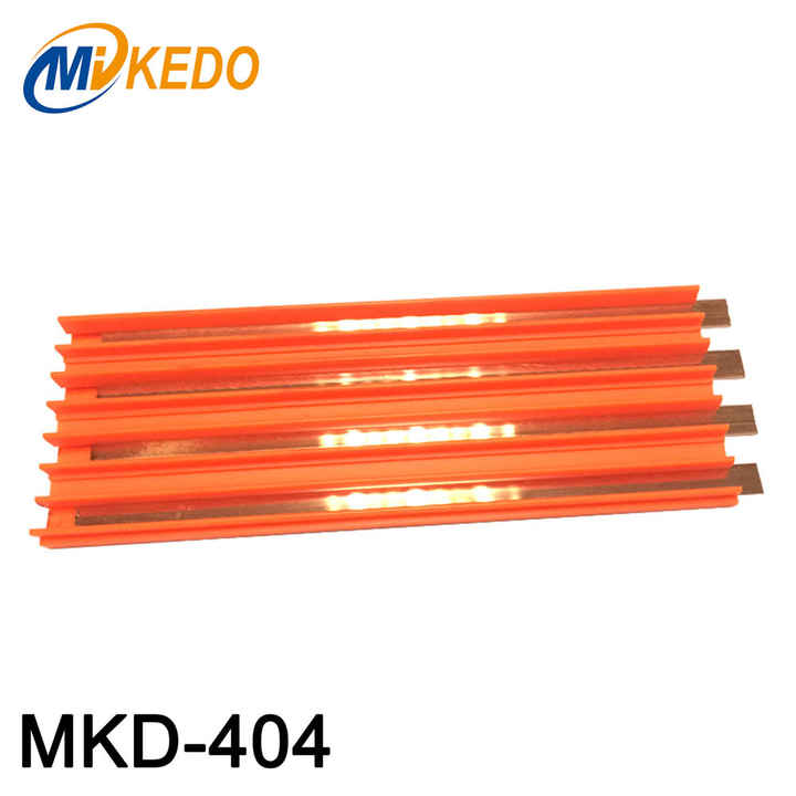 KEDO MKD 4P Conductor Transmission Bus Bar - 50-175A