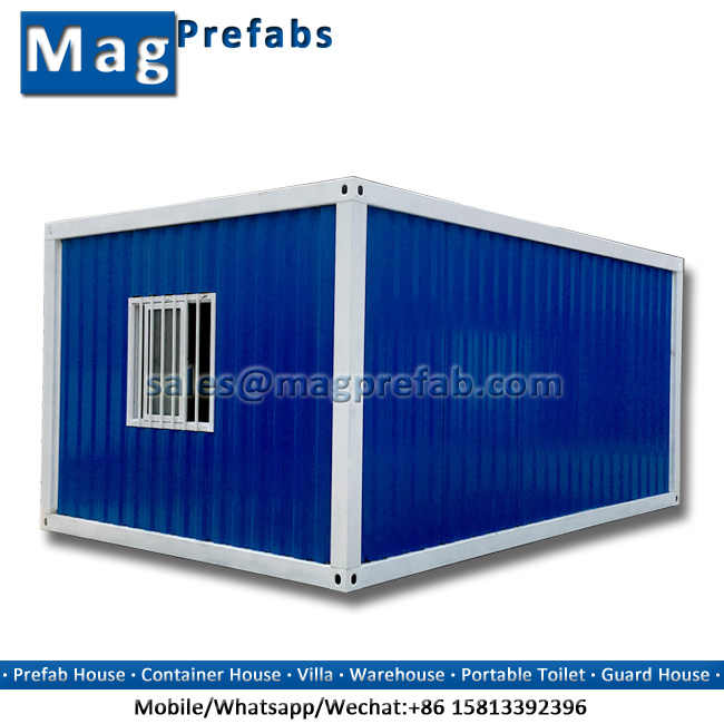 Foshan Quick Install Container House Worker Quarters| Alibaba.com