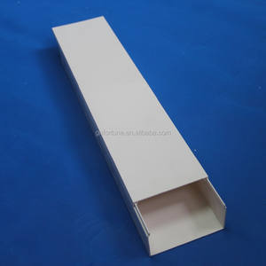 PVC Air Conditioning Trunking - Durable & Efficient Solutions