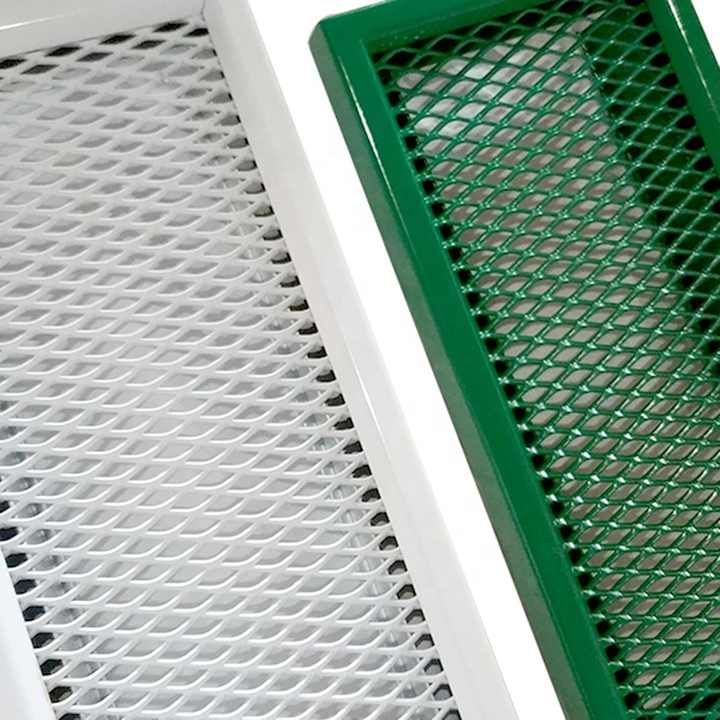 Stretched Metal Expanded Metal Mesh Ceiling - Durable & Stylish
