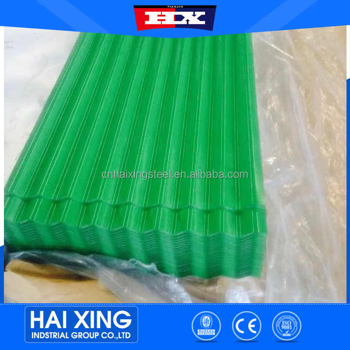 Corrugated Galvanized Iron Steel Roof Sheet Prices in Nepal